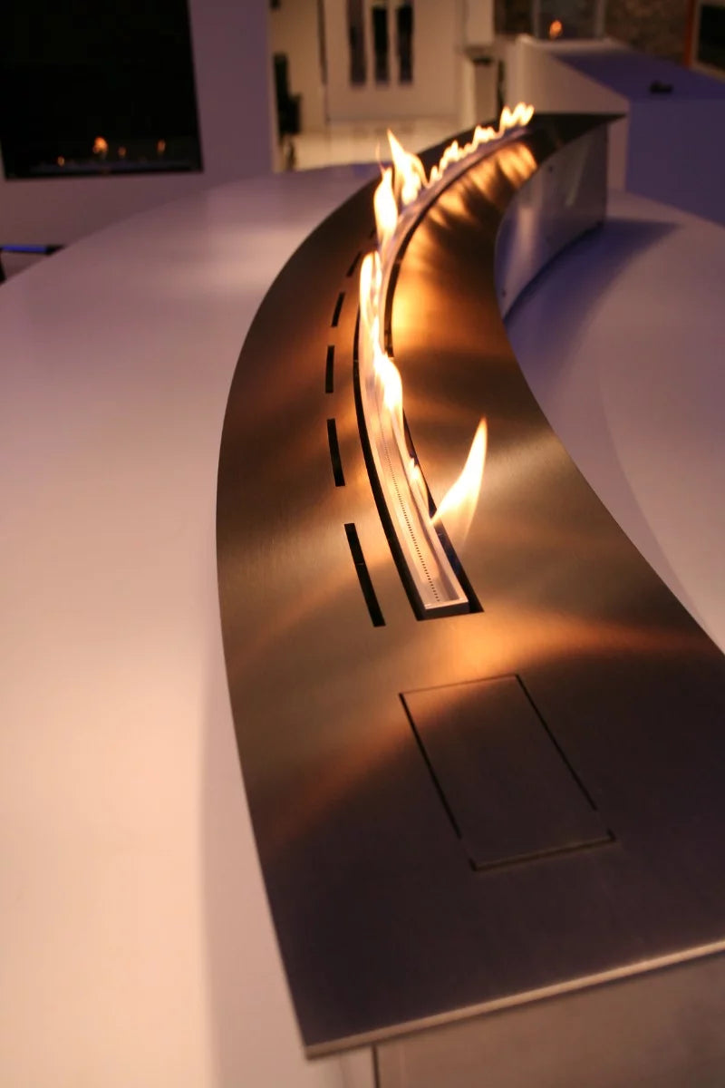 DENVER CURVED F6 – BIOFLAME AS